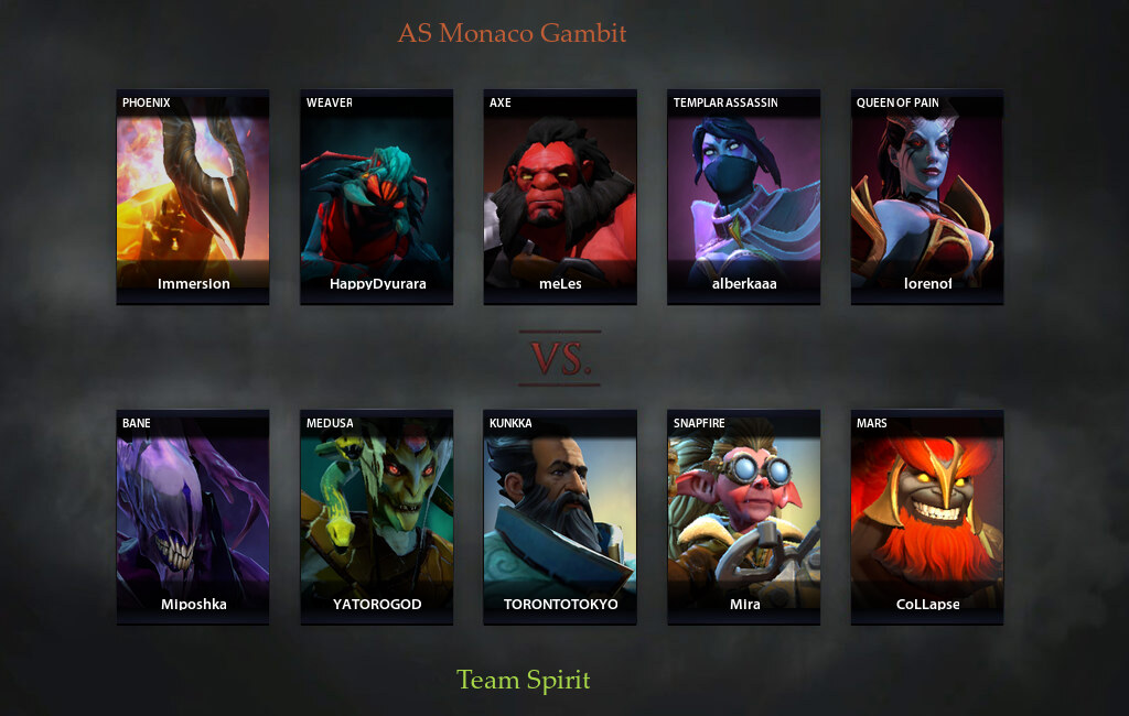 Игра Tspirit Vs Asm Gmb Матч 06 01 2022 на Dpc Weu 2022 Tour 1 Dota 2