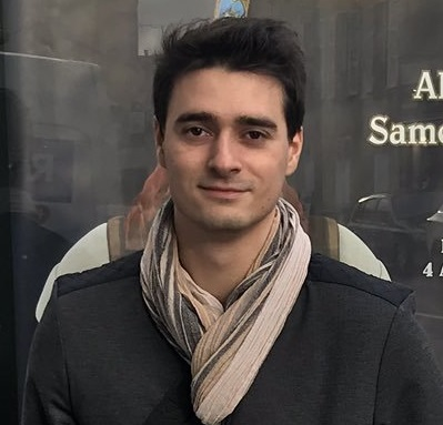 Swidz (Joffrey Cunat) Hearthstone