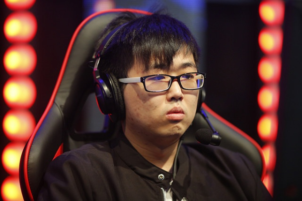 xy- (Wai Hong Toh) Dota 2