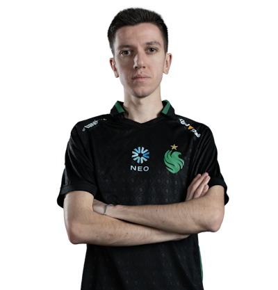 kyxsan (Damjan Stoilkovski) CS 2