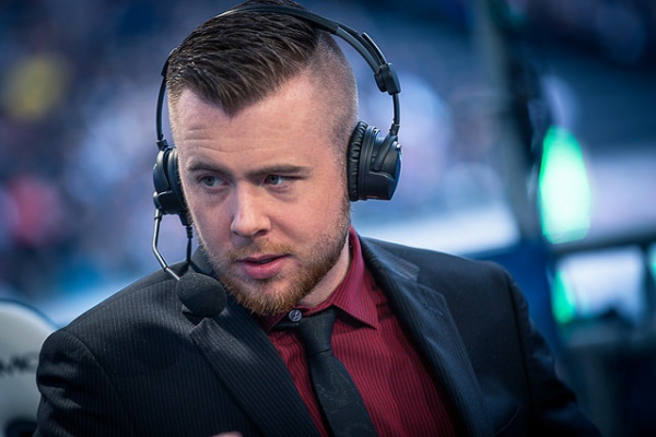 Capitalist (Austin Walsh) Dota 2