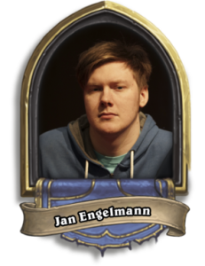 Faramir (Jan Engelmann) Hearthstone
