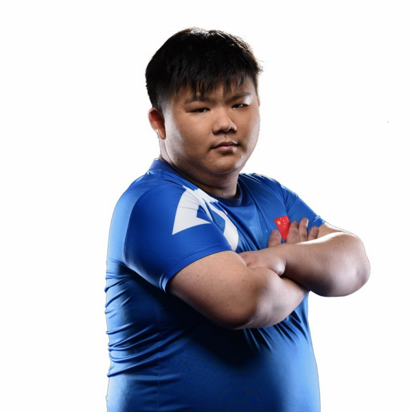 XinQ (Zhao Zixing) Dota 2