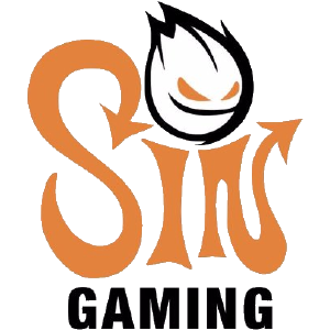 Команда SIN (SIN Gaming) CS 2