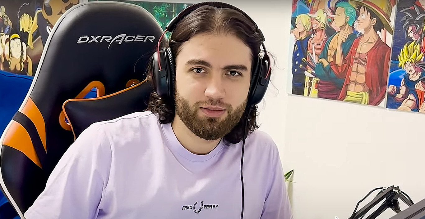 Jame показал «читерские настройки» в CS 2. Новости CS 2