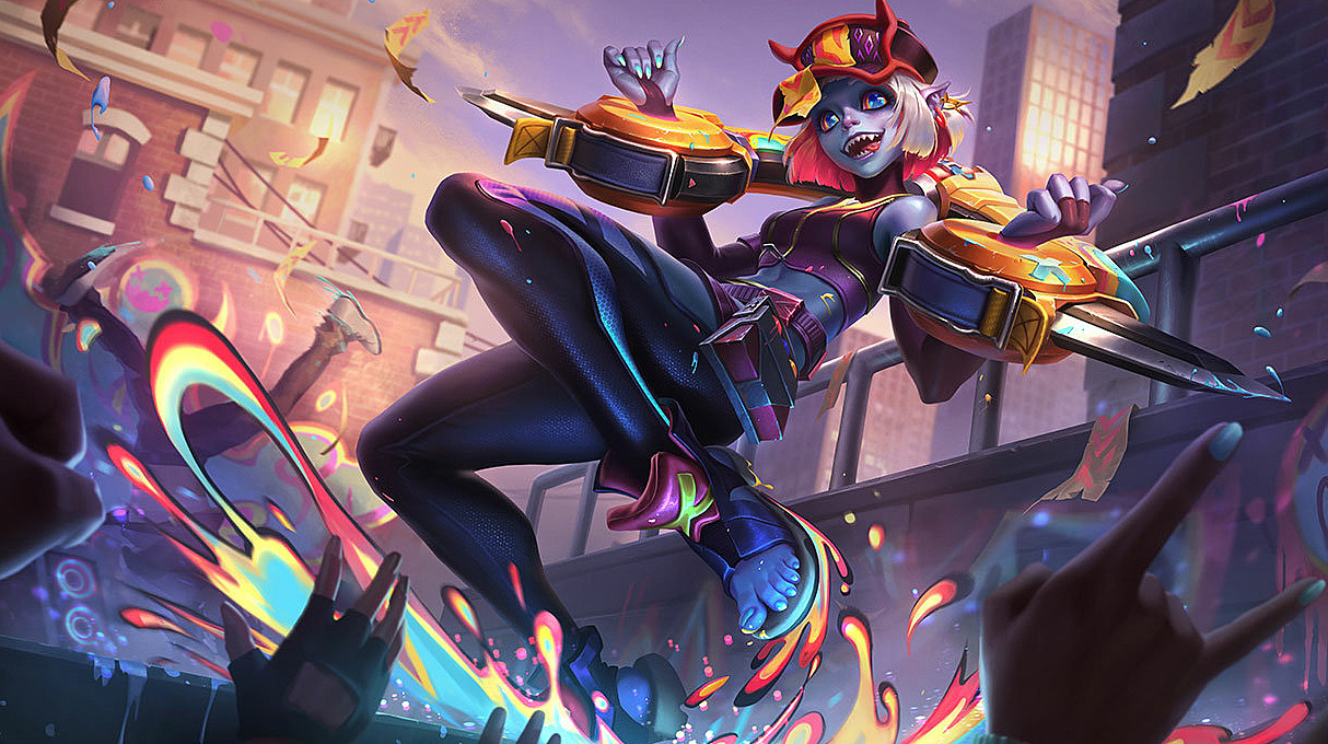 Детали патча 13.24 для LoL: большой нерф Брайер и бафф Зери. Новости LoL