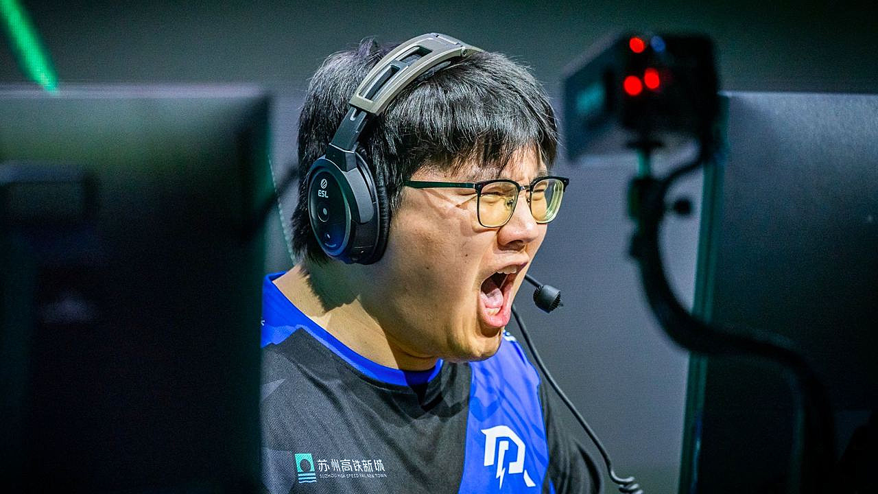 Azure Ray выиграла ESL One Kuala Lumpur 2023, камбэкнув со счёта 0:2 ...