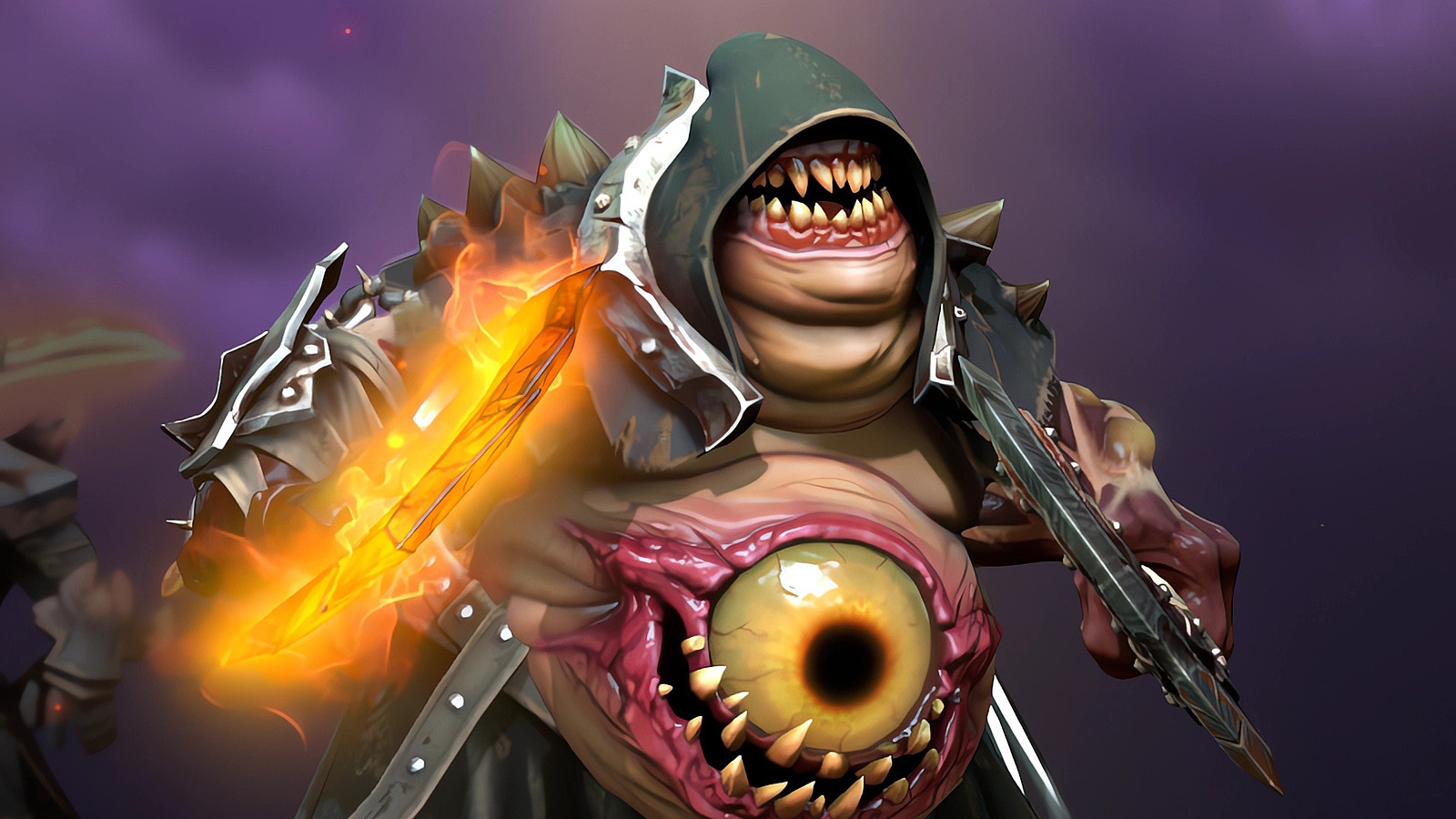 Фанаты узнали шанс выпадения сета Aberrant Observer на Pudge в каждом ...