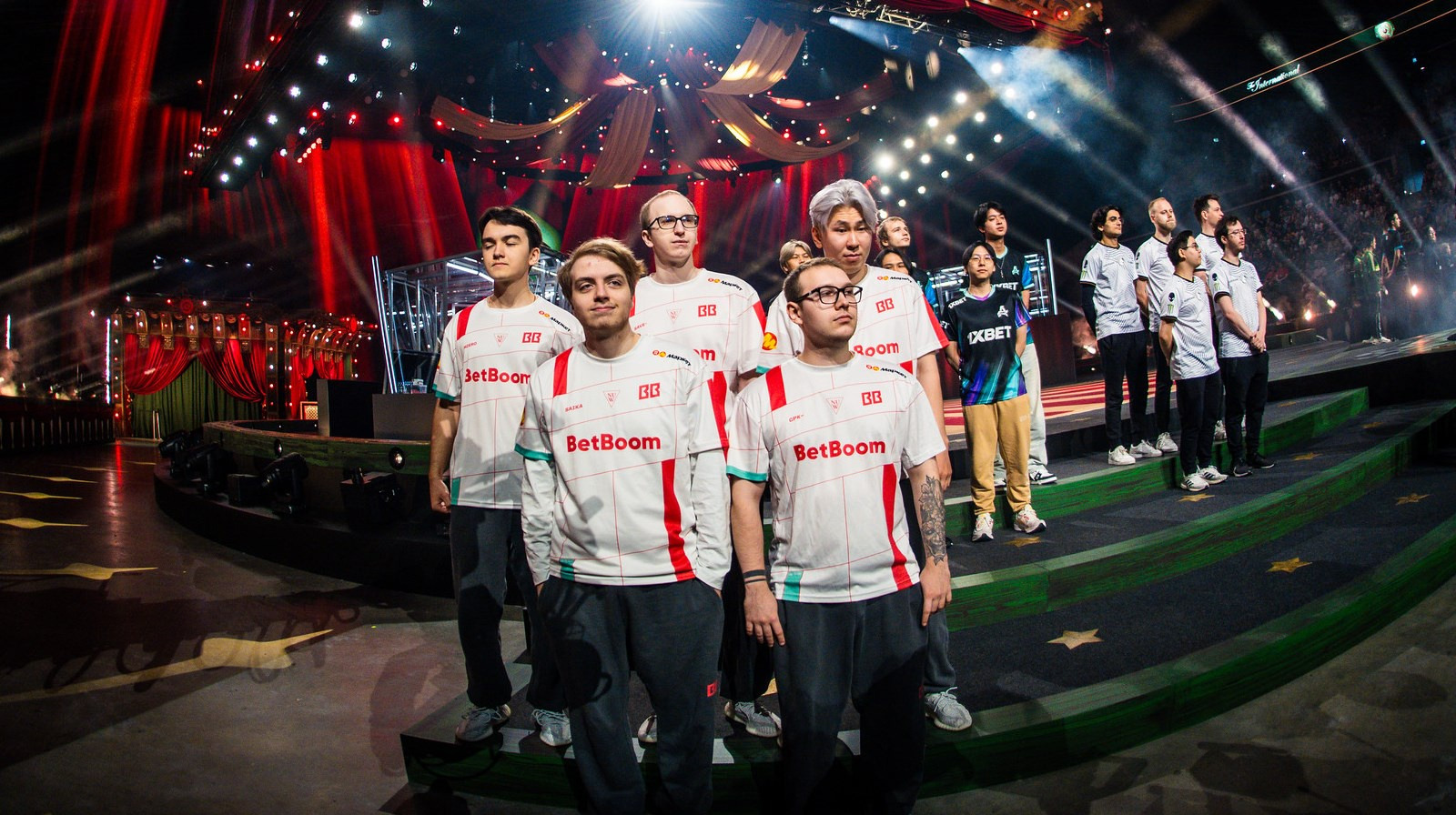 Save- может собрать новый состав BetBoom Team. Новости Dota 2