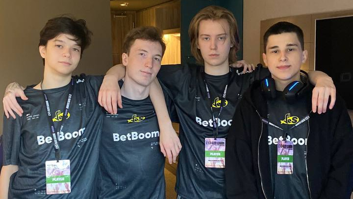 Satanic оформил первый ремпейдж в составе Team Spirit. Новости Dota 2