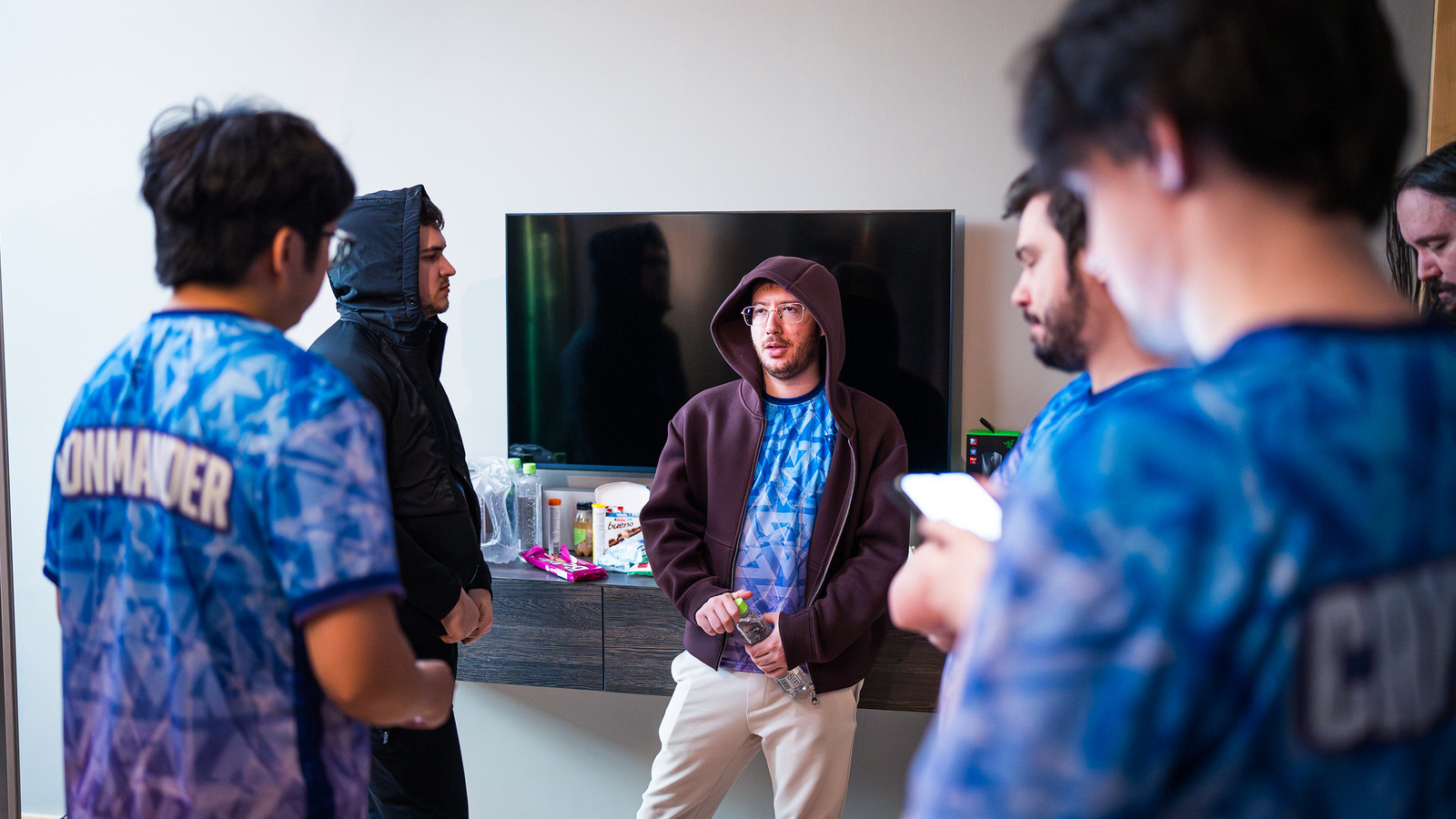 33 рассказал, как Tobi попал в Tundra перед TI14. Новости Dota 2