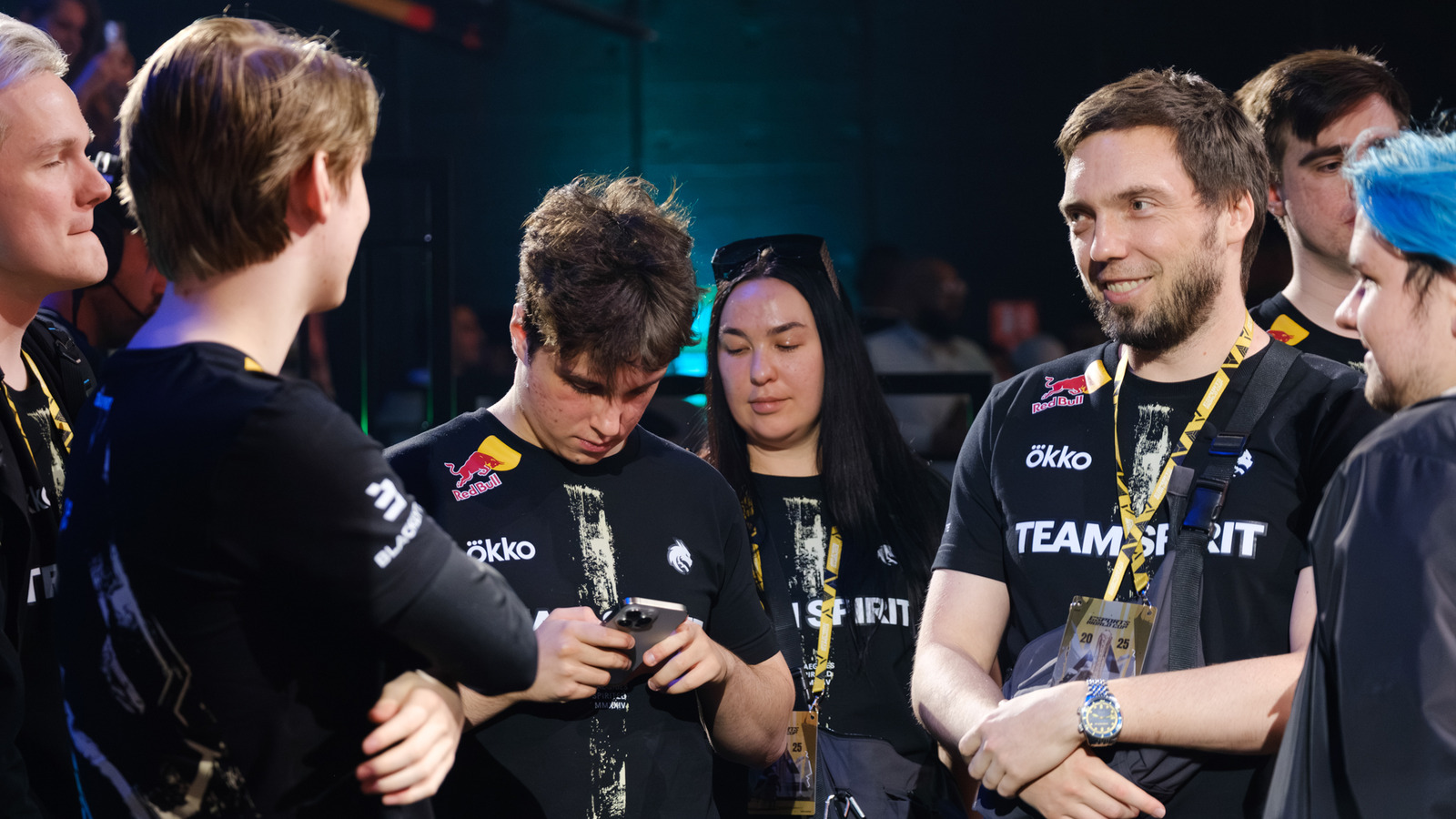 Korb3n назвал даты анонса состава Team Spirit. Dota 2 News