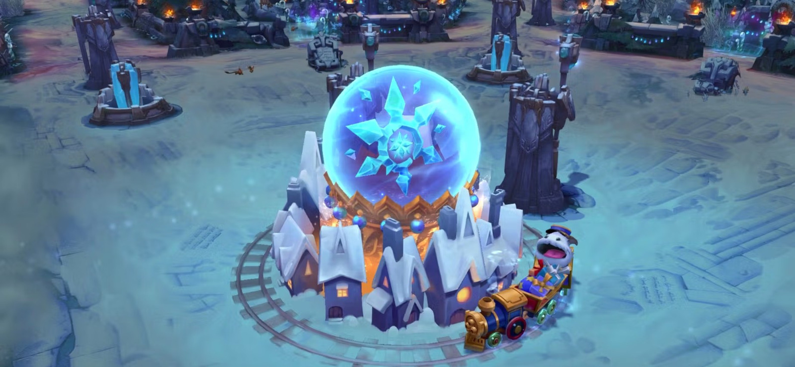 League of Legends patch notes 25.23 (15.23): Zaahen release, Winter's ...