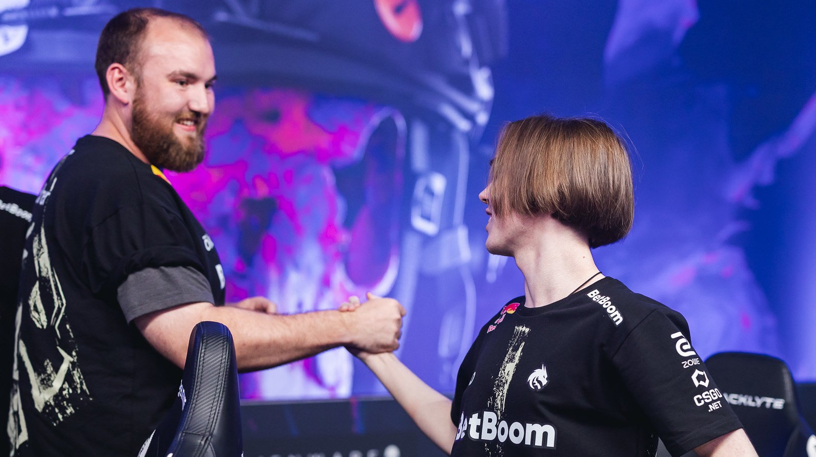 «Если бы я поднажал, Данька бы выиграл». Chopper взял на себя ...