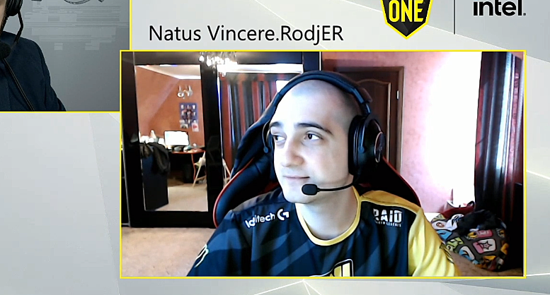 «Мы брали не лучшие драфты». RodjER прокомментировал поражение от Virtus.pro и показал новый ...
