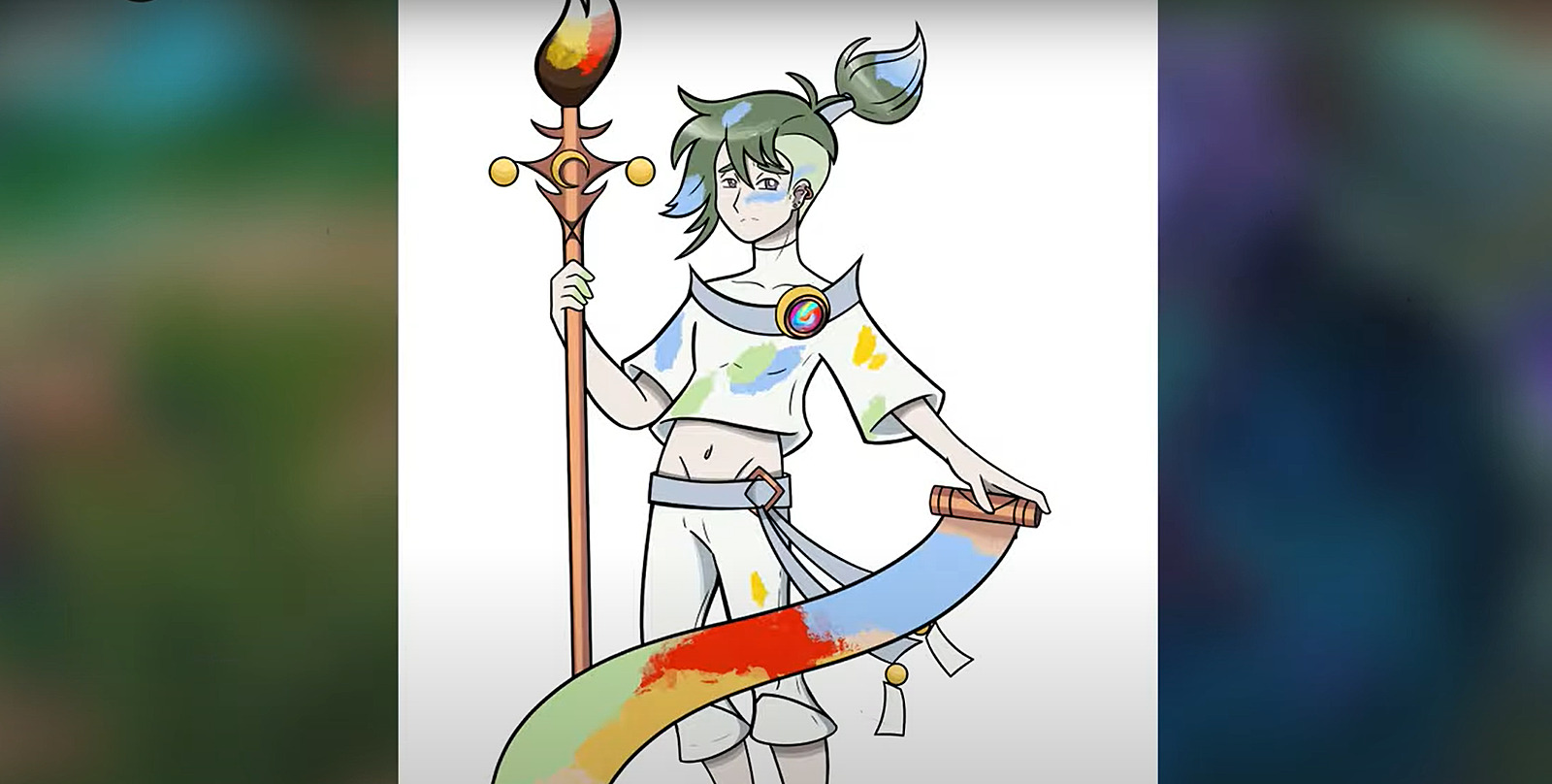 Next League of Legends champion Hwei alleged appearance and release ...