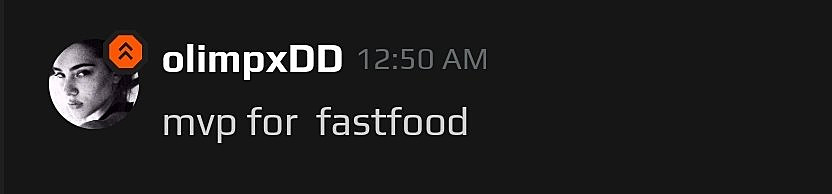 "MVP for fast food. F**king 150kg clown." CS2 player Olimp allegedly ...