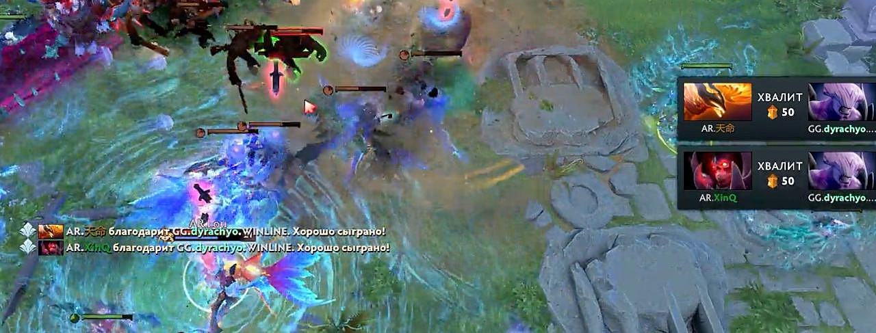 Azure Ray выиграла ESL One Kuala Lumpur 2023, камбэкнув со счёта 0:2 ...