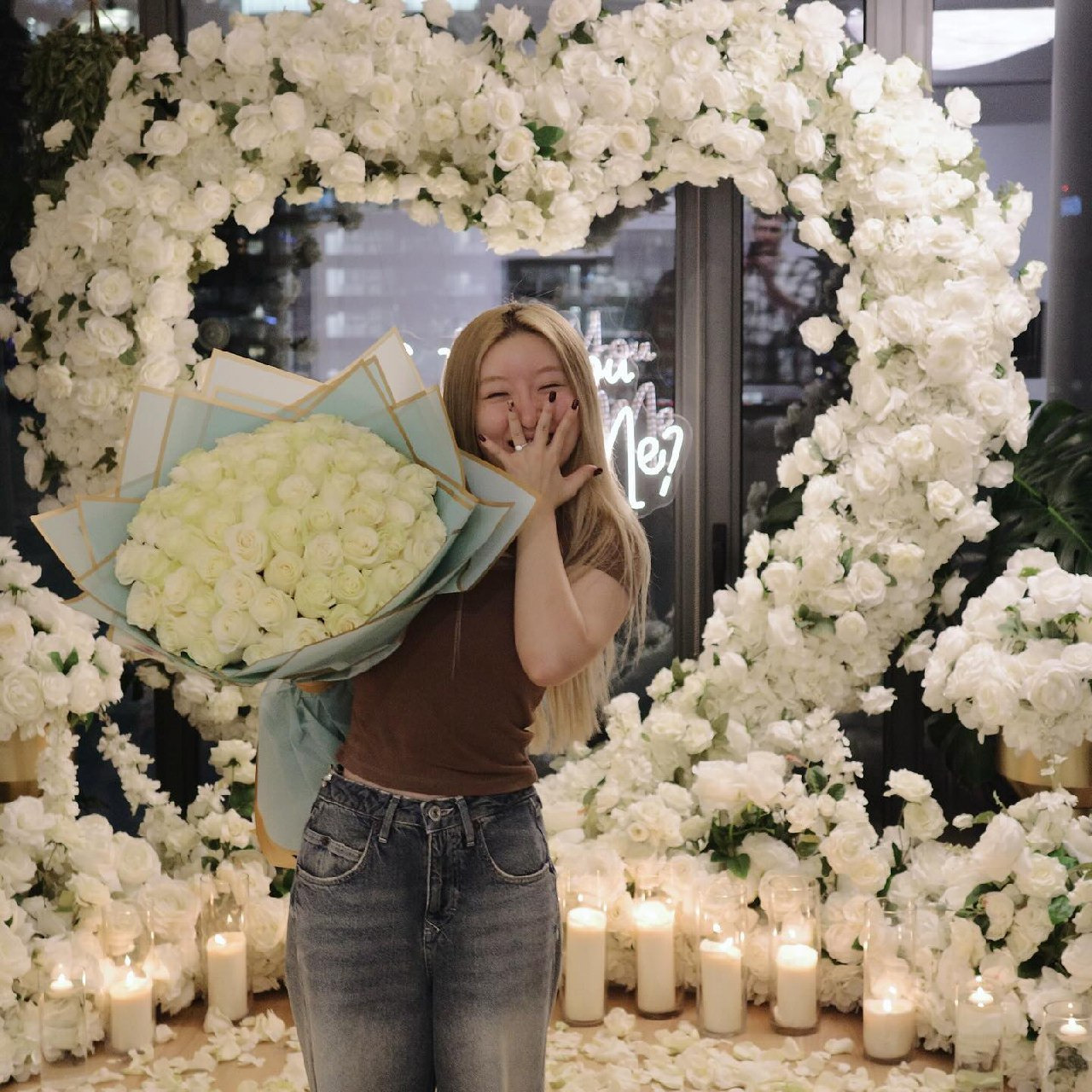 Arteezy proposed to his girlfriend Dove. She accepted. Новости Dota 2