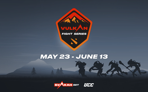 Турнир Vulkan Fights Series Dota 2