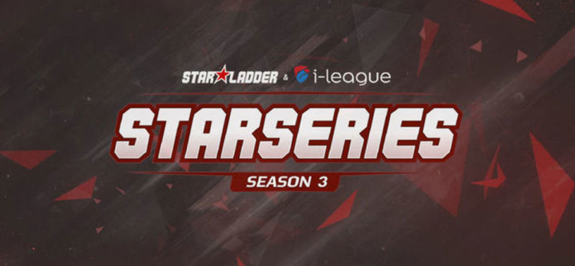 Coverage: StarLadder i-League StarSeries S3 Dota 2
