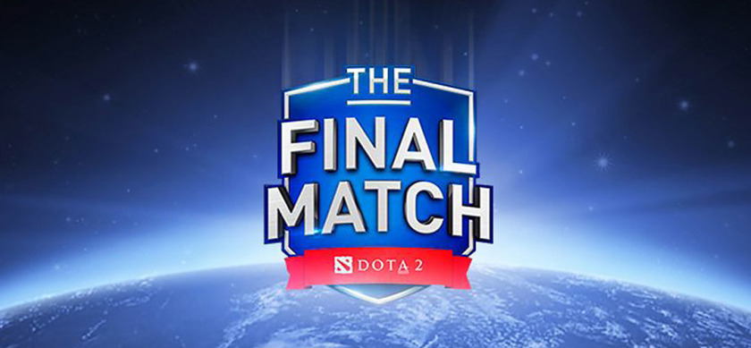 Playoff The Final Match Season 1 Dota 2