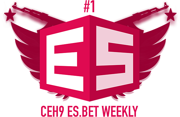 Турнир Ceh9 ES.BET Weekly #1 CS 2