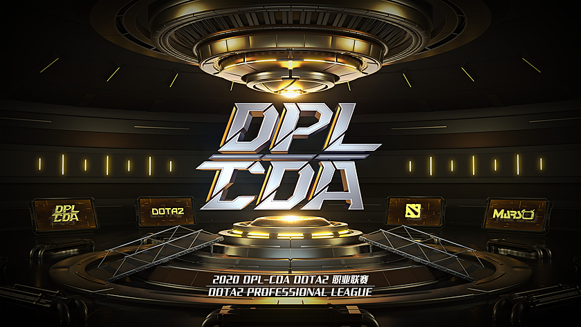 Турнир DPL-CDA S2 Dota 2